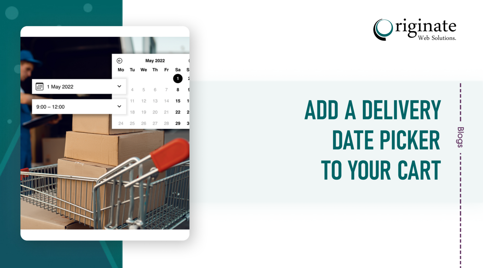Watch Video: How Add A Delivery Date Picker?