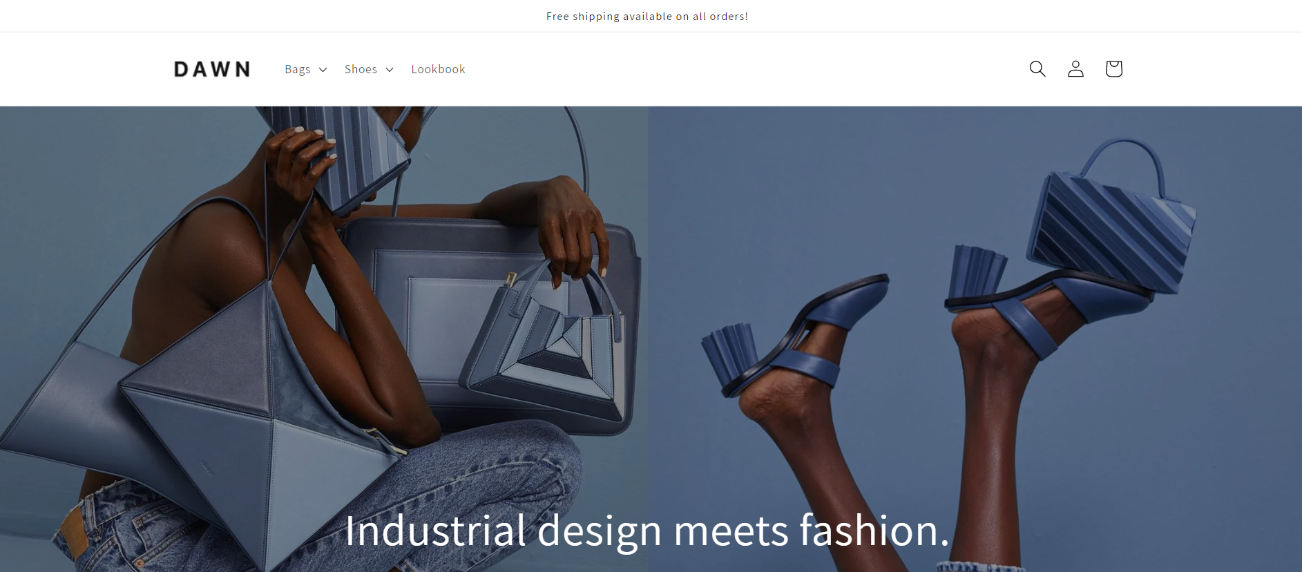 Shopify Dawn Theme: Improve Your Store Flexibility With It